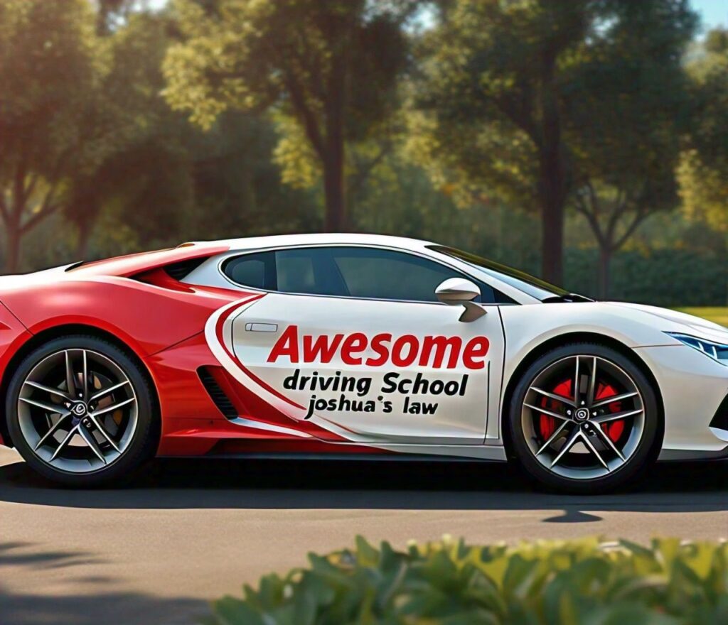 awesome driving school joshua's law - Driving School near me