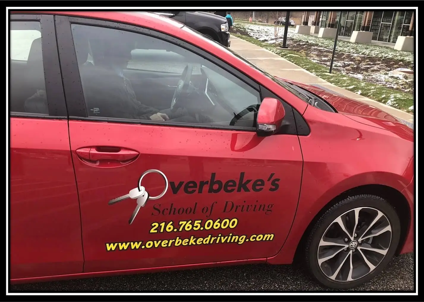 Overbeke School of Driving Inc., Ohio - Driving School near me